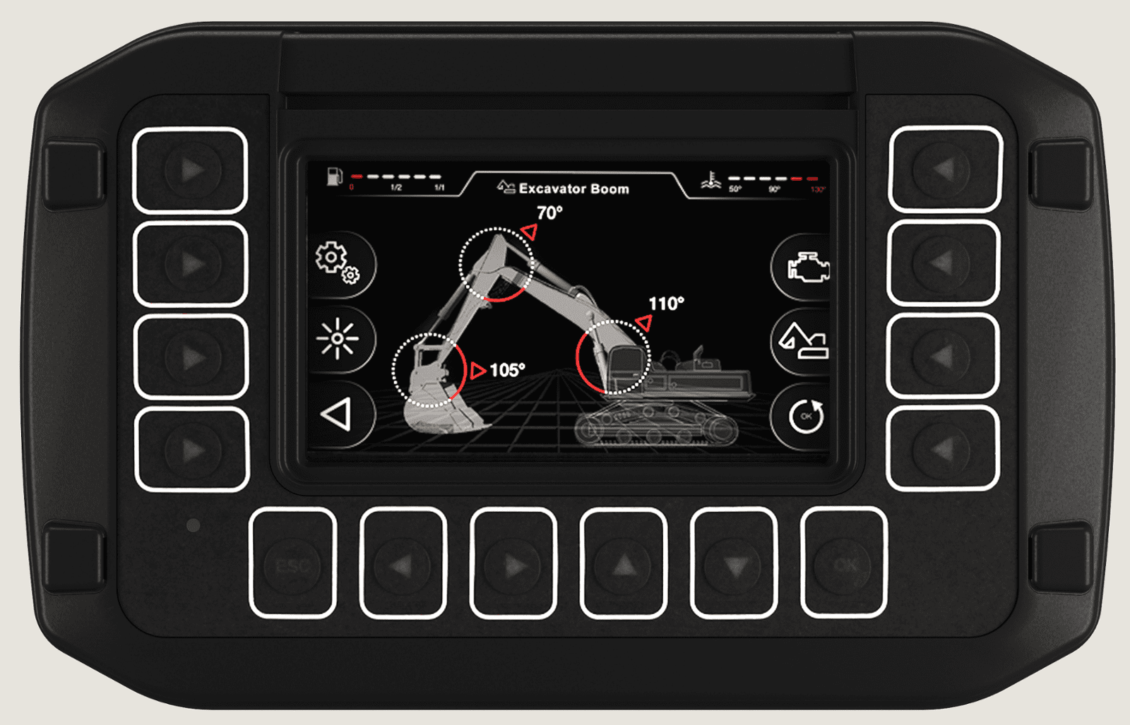 Codesys programmable display